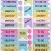 Teacher Appreciation Gift, 334 Stickers, School Stickers for Teachers ...