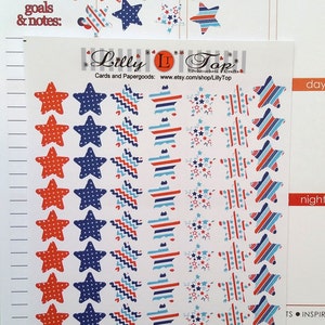 Stars and Stripes,stickers, Stars, 4th of July, Fits All Common ...