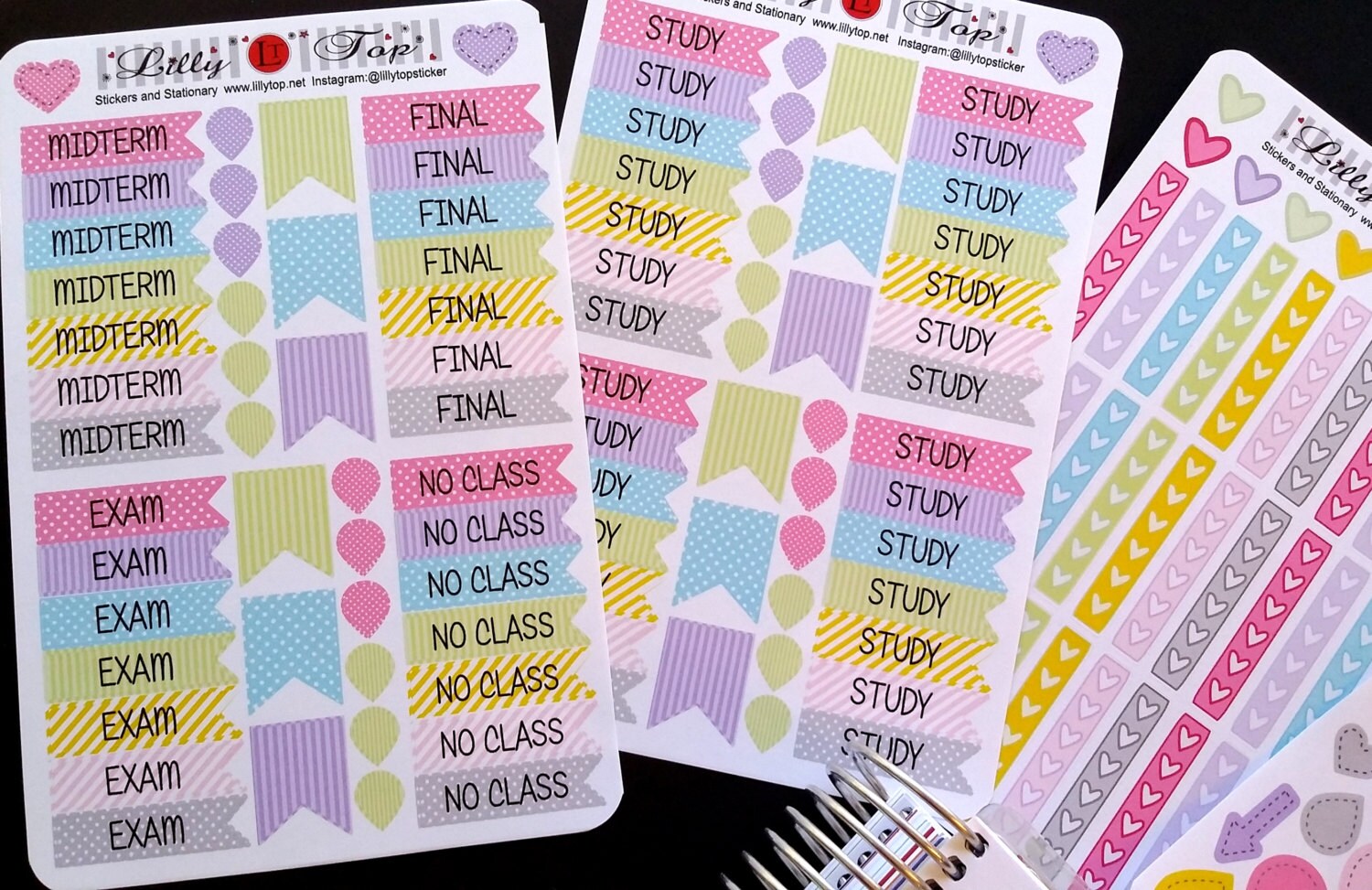 SALE Student/Teacher Bundle Flags and Drops Quarter Box | Etsy