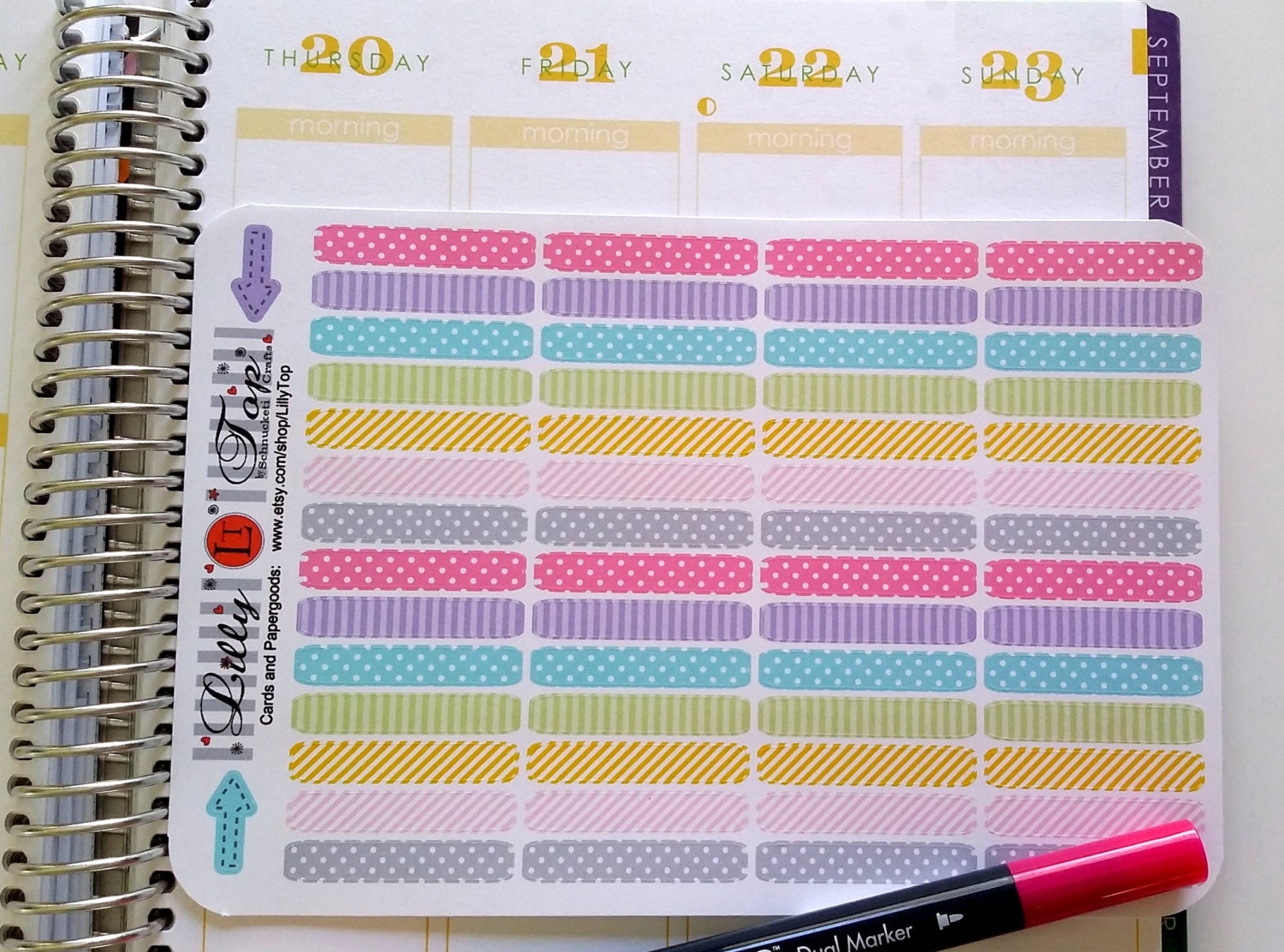 School Mom, General Planning, Organizing, Planner Stickers, Fits All ...