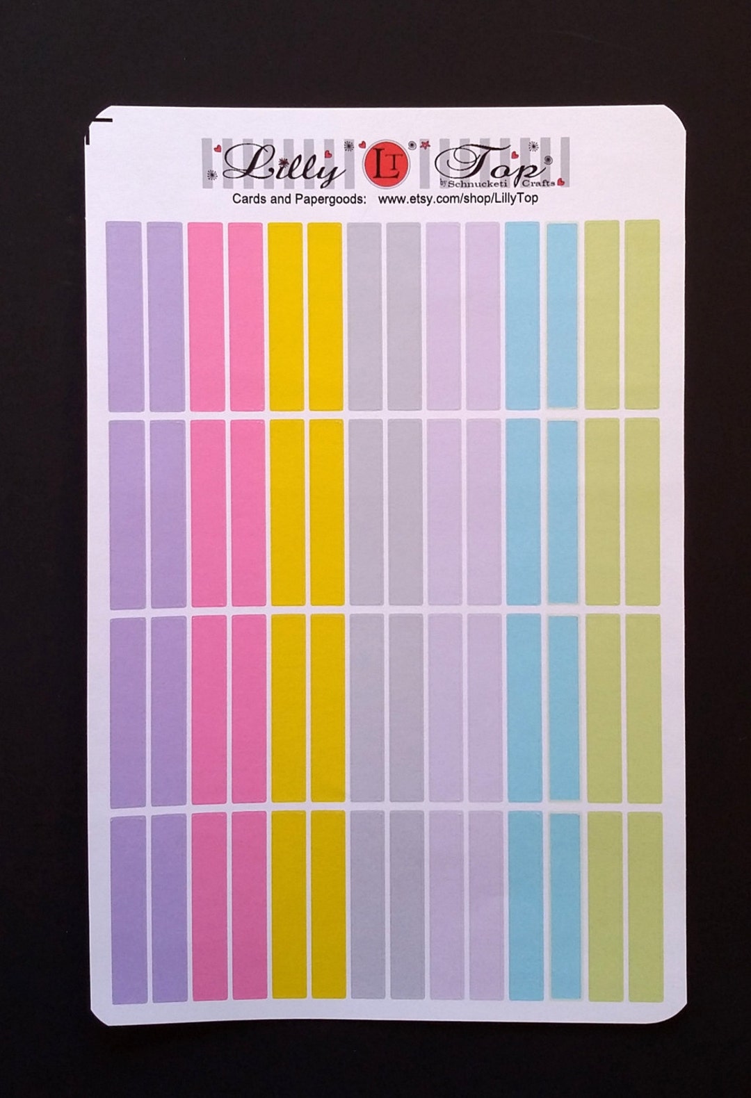 Organizing Stickers, Headers, Note Section, Planner Stickers, Fits All ...