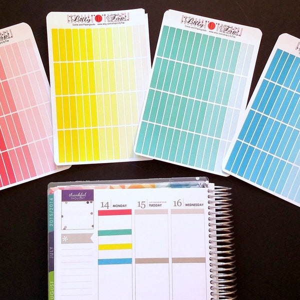 Plum Paper Planner - Etsy