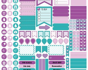 DIY INTRODUCTION PRICE Printable Stickers Candy Mixed | Etsy