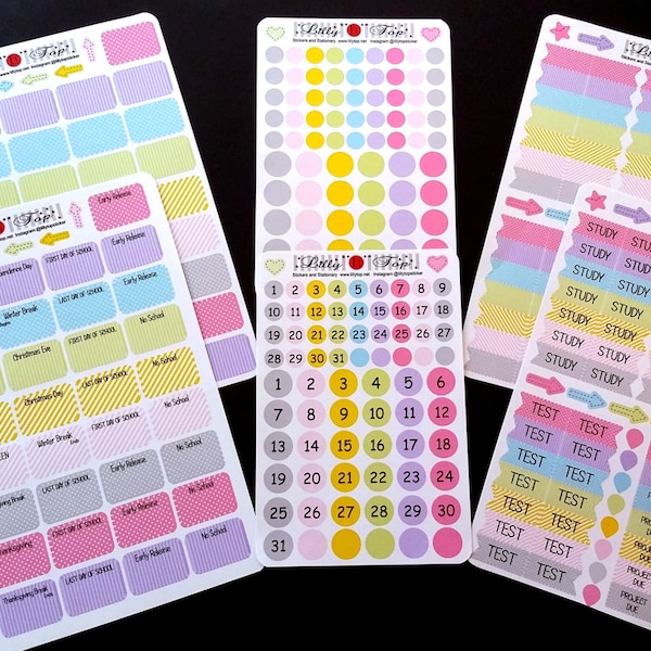 Teacher Planner - Etsy