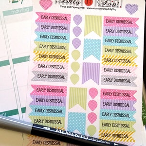 Teacher Appreciation Gift, 334 Stickers, School Stickers for Teachers ...