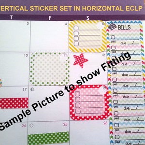 SALE, Organizing Stickers, Bundle, Purple, Chevron Stripes and Dots ...