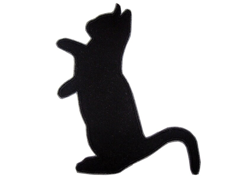 7.99 Eur/piece Big Cat Patch Applique for Kids Patch School - Etsy