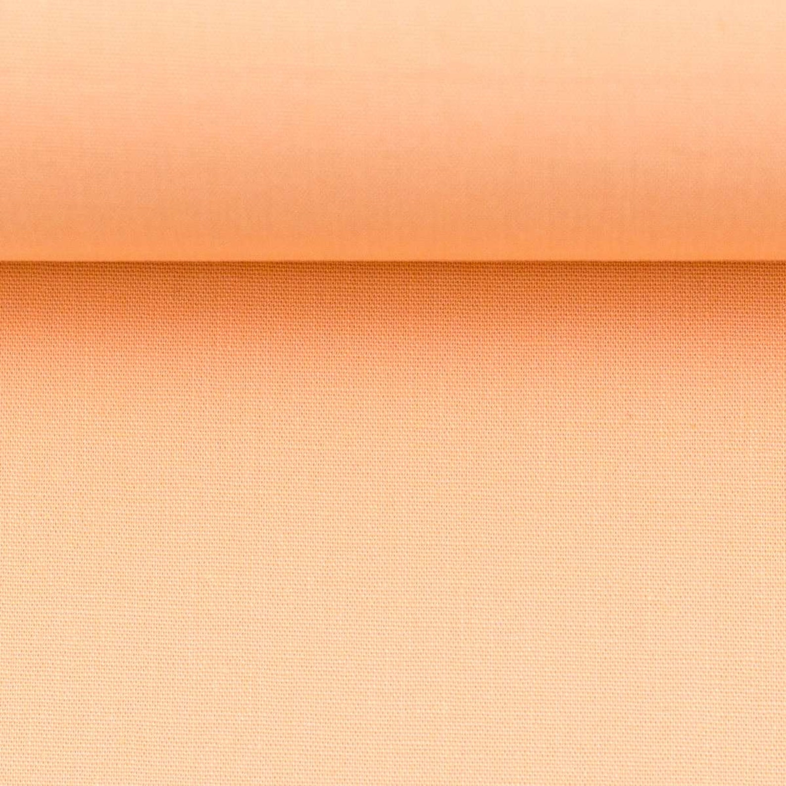 8,50 EUR/metro Algodón Albaricoque, Color Piel, Candy 420 de Swafing ...