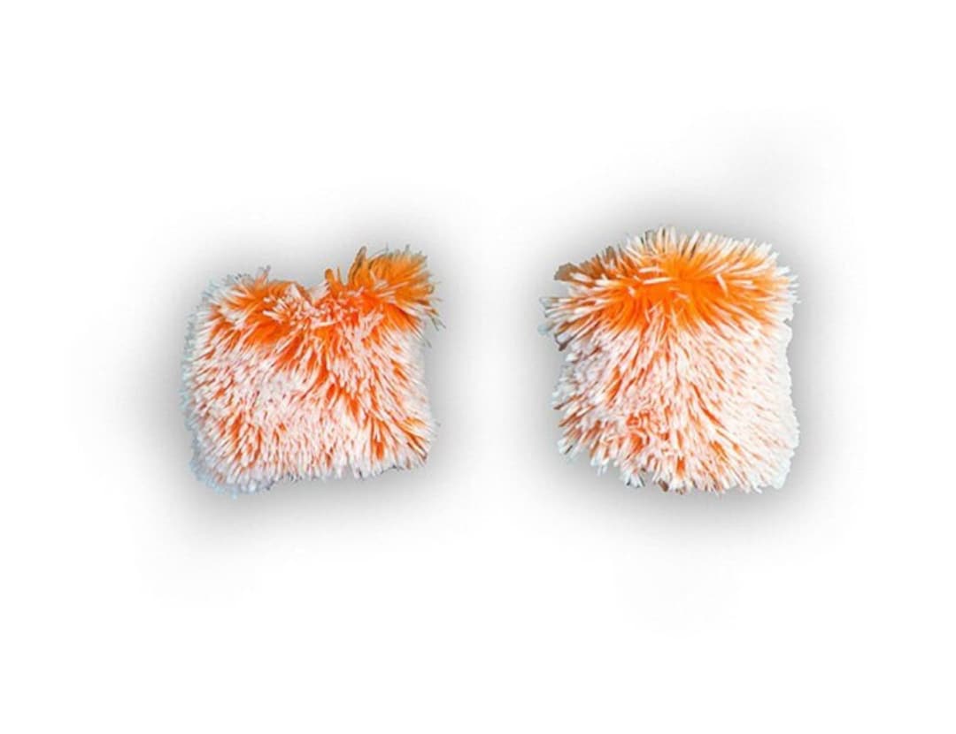 Warm and Fuzzy Wrist Cuffs - Etsy