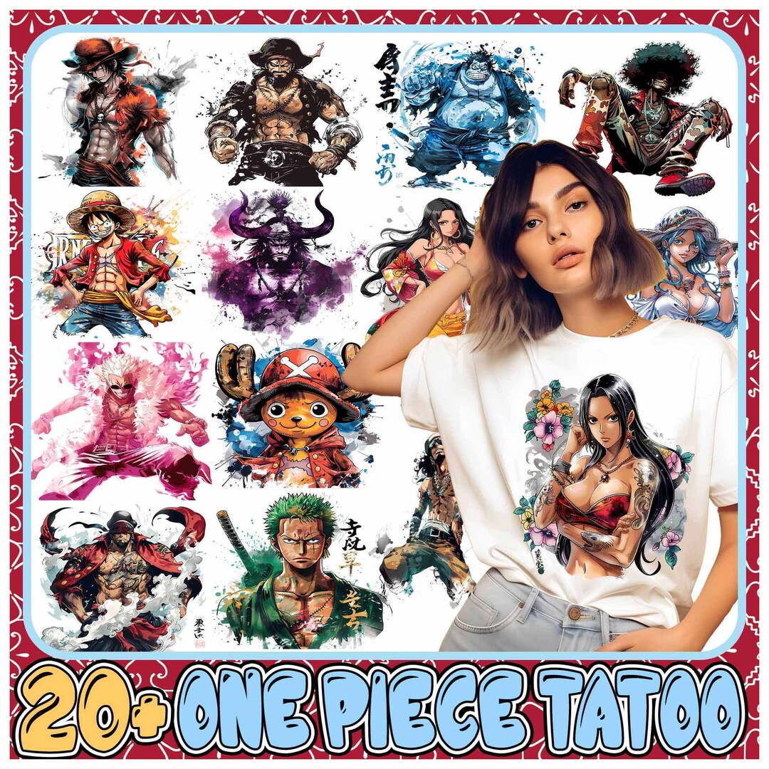 One Piece Bundle Png, One Piece Anime One Piece Anime Gift Anime ...