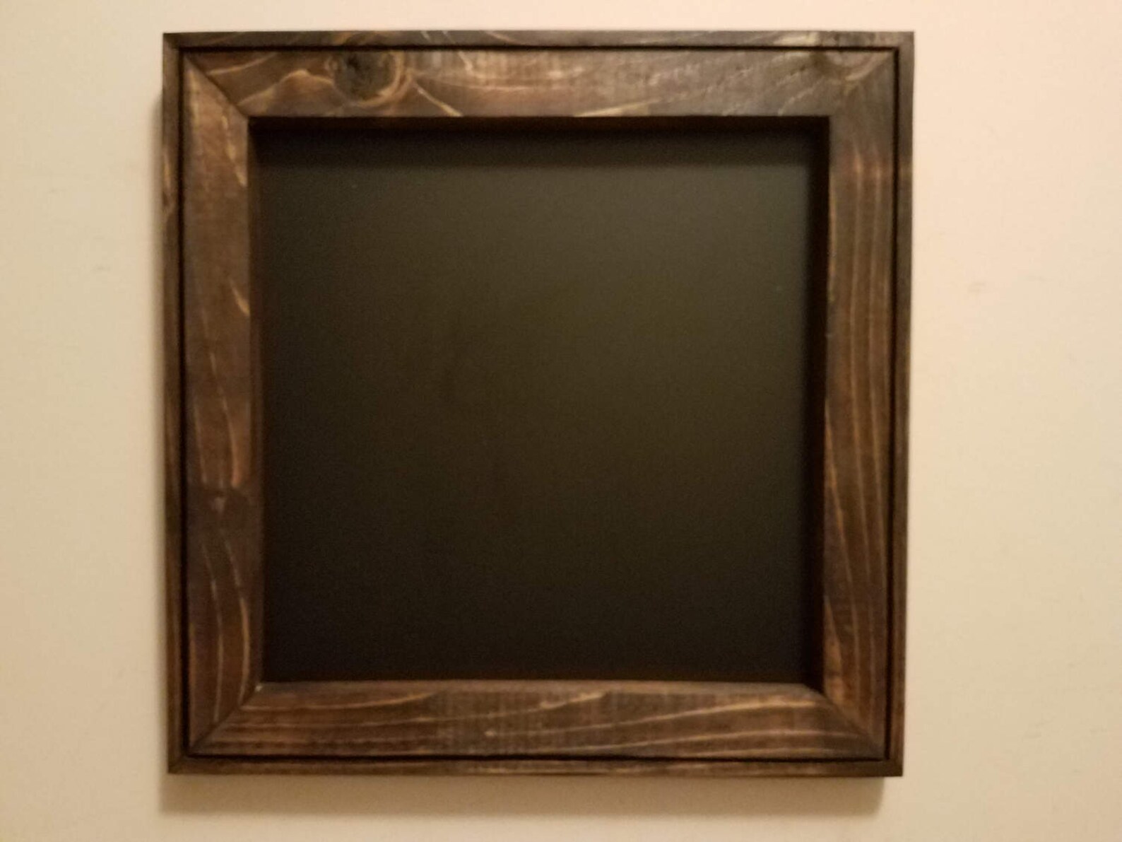 Small Chalkboard Rustic Home Decor Rustic Decor Kitchen | Etsy