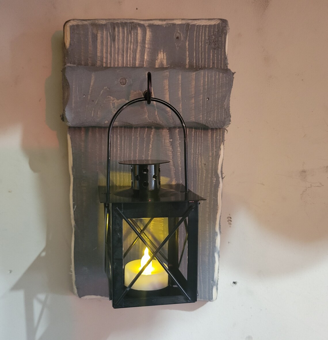 Rustic Home Decor Farmhouse Decor Mini Sconces Mini | Etsy