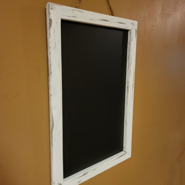 Rustic Chalkboard - Etsy