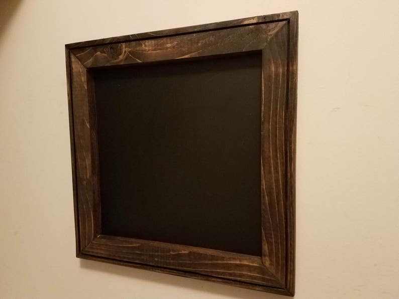 Small Chalkboard Rustic Home Decor Rustic Decor Kitchen | Etsy