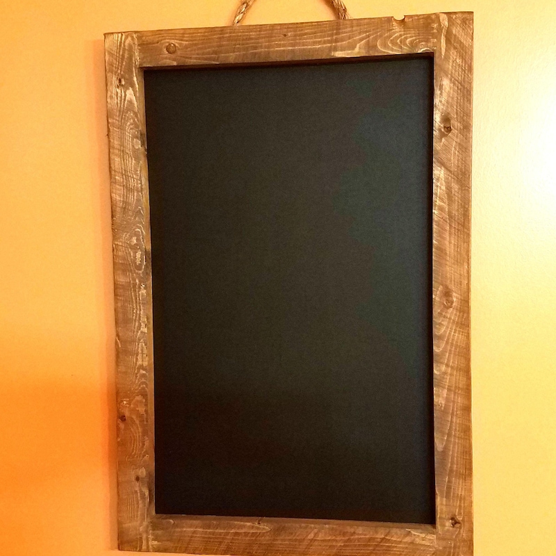 Farmers Market Chalkboard - Etsy