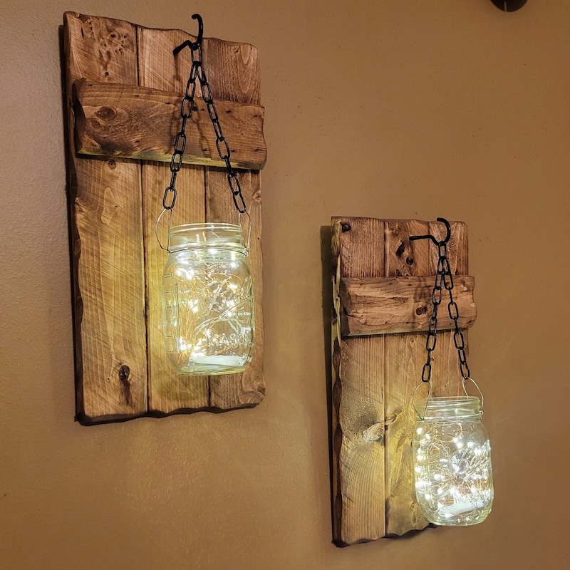 Rustic Home Decor - Etsy