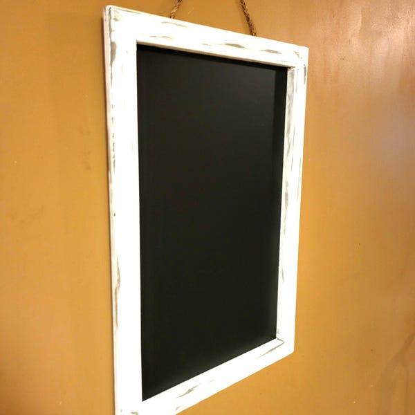 Rustic Chalkboard - Etsy