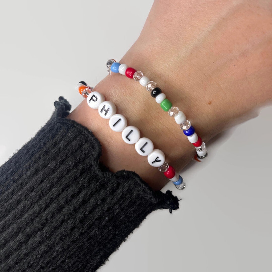 Philly Bracelet / PHL Bracelet / Philadelphia Bracelet / Philly Gift ...