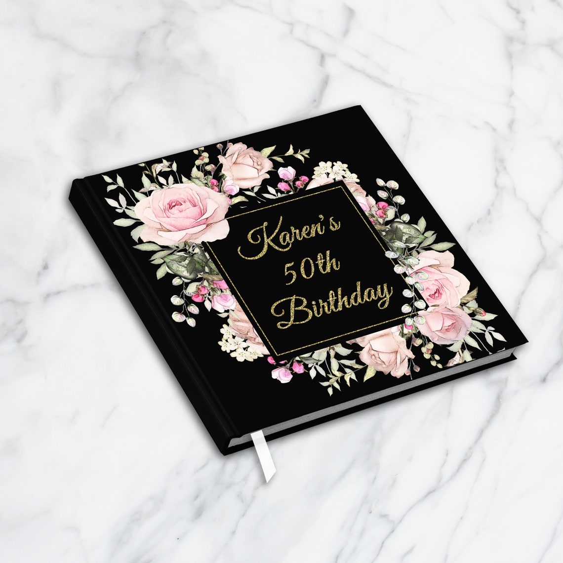 50th Birthday Guest Book Alternative Birthday Guest Book Or Etsy 50th-birthday-guest-book-alternative-birthday-guest-book-or-etsy