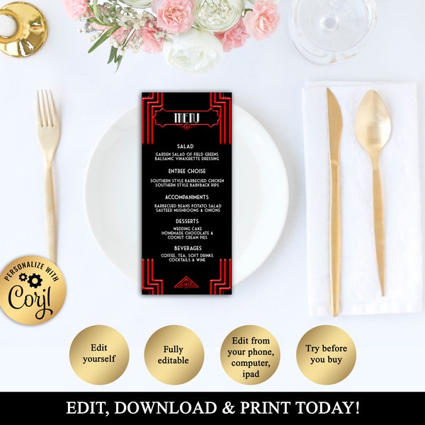 Harlem Nights Signs - Etsy