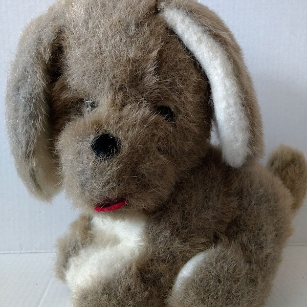 Dog Plush With Big Head - Etsy