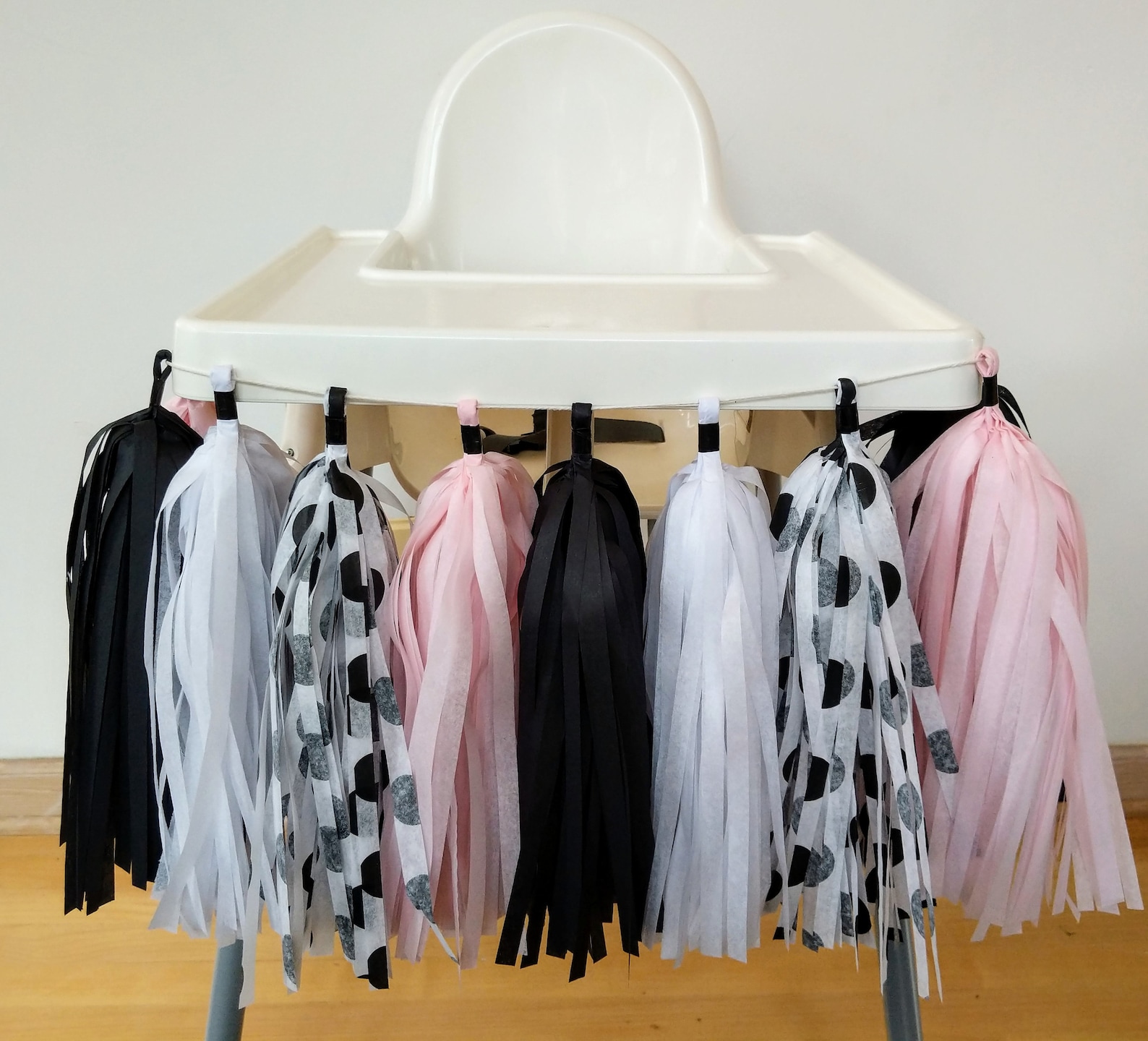 Custom High Chair Tassels Choose Your Own Colors 1st - Etsy