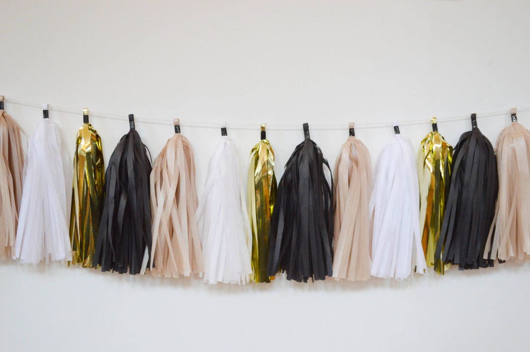 Graduation Tassel Garland, 2023 Graduation Decoration, Graduation ...