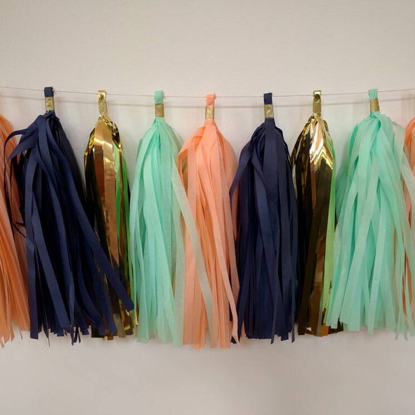 Fringe Banner - Etsy