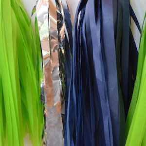 Seattle Seahawks Party Decoration - Football Garland- Tailgate ...