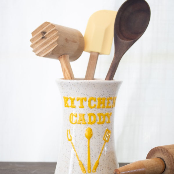 Kitchen Utensil Holder - Etsy