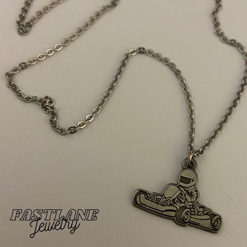 Go Go Necklace - Etsy