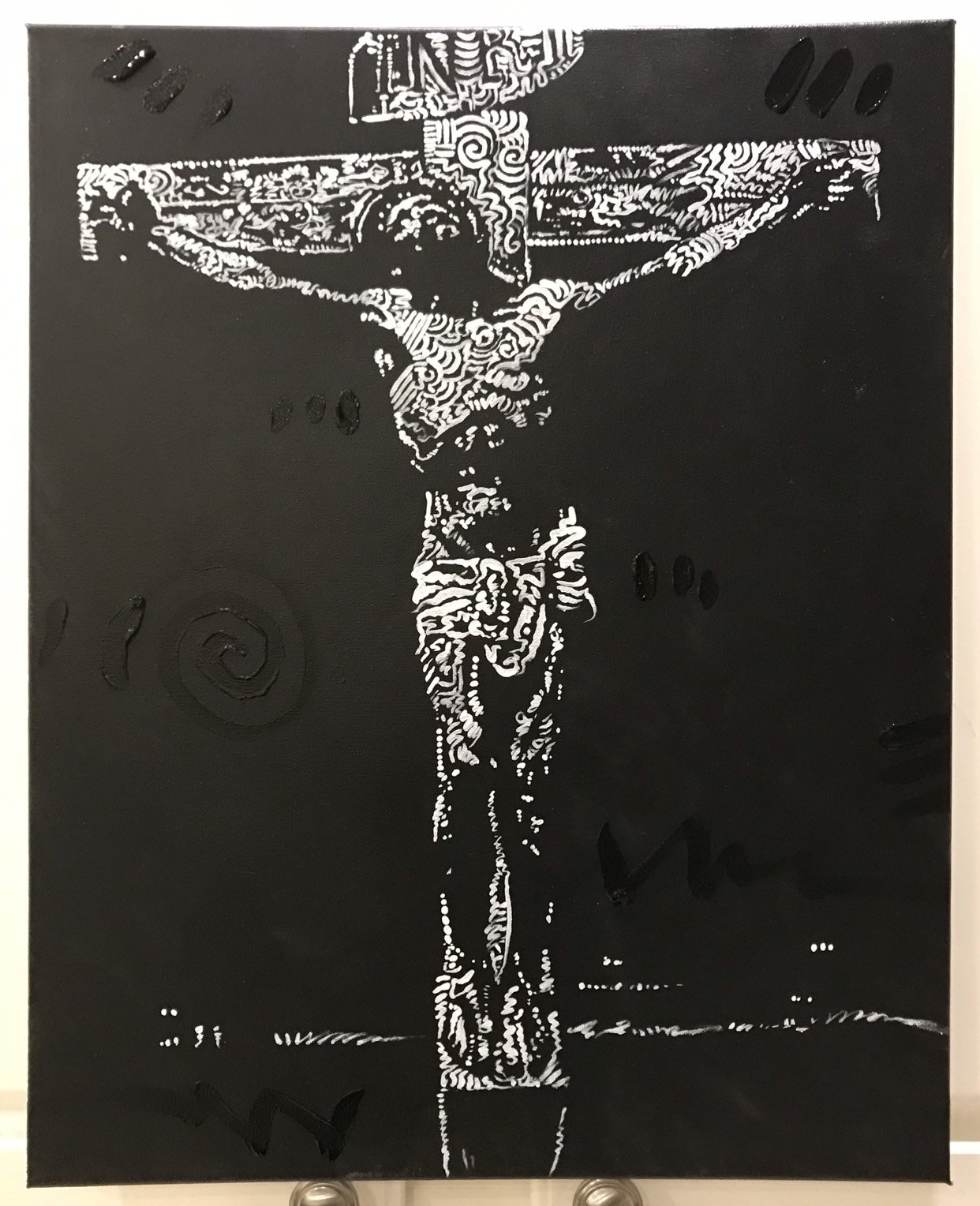 Jesus Christ Art by Matt Pecson Religious Wall Art Christian | Etsy