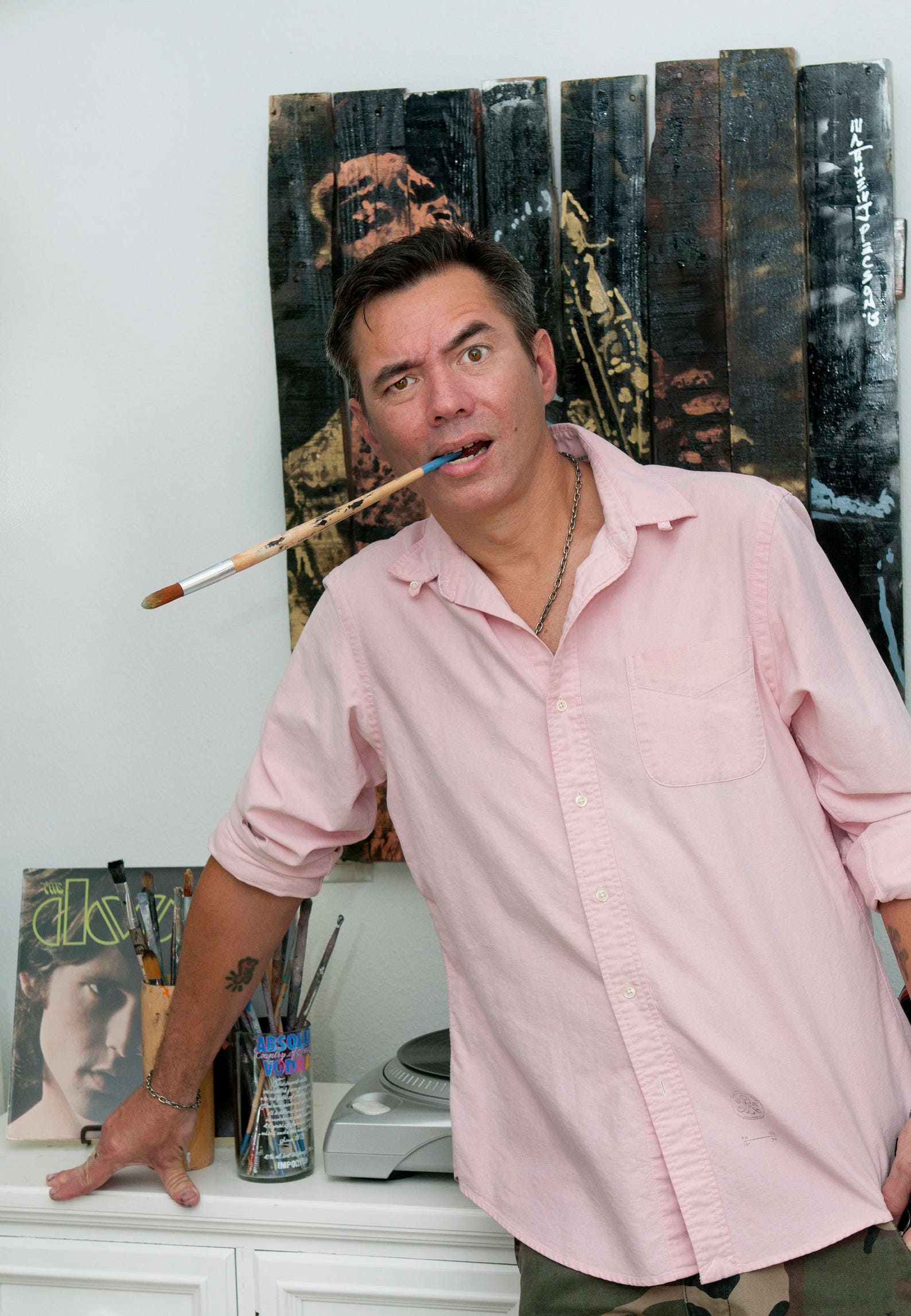 Pigeon Art Bird Painting by Matt Pecson MADE TO ORDER Animal - Etsy