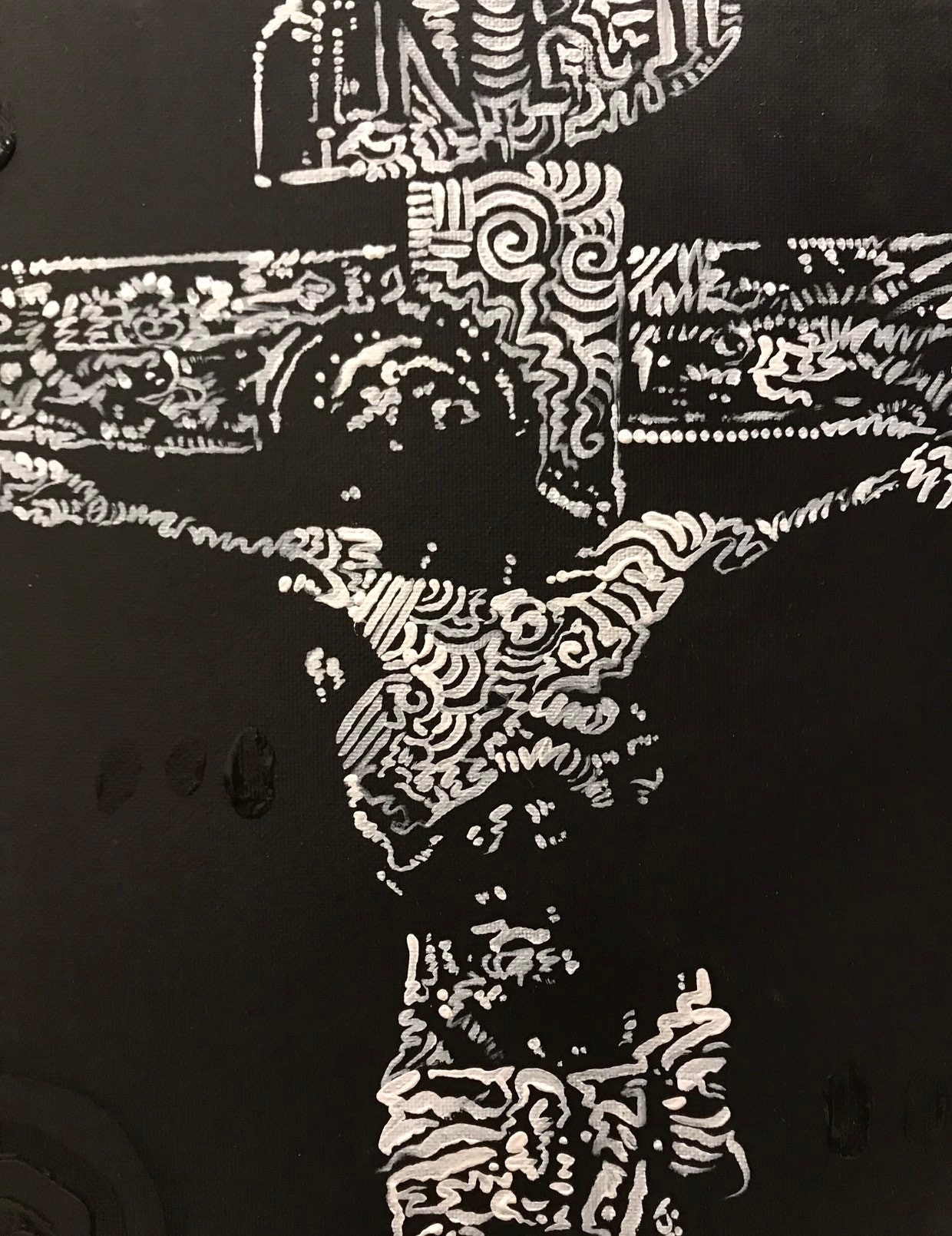 Jesus Christ Art by Matt Pecson Religious Wall Art Christian - Etsy