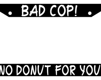Bad Cop | Etsy