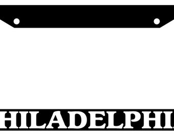 Philadelphia Plate | Etsy