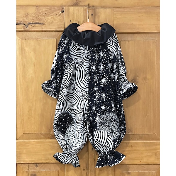 Clown Jumpsuits - Etsy