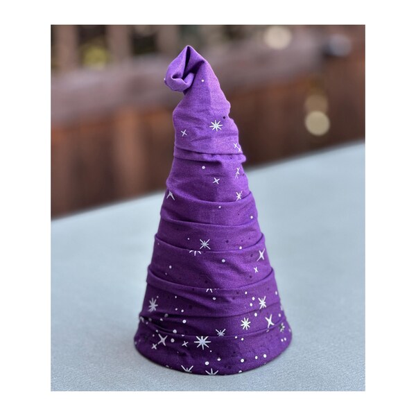 Wizard Hat - Etsy