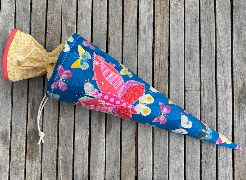 German School Cones- Schultüte for the First Day of School, Buy them ...