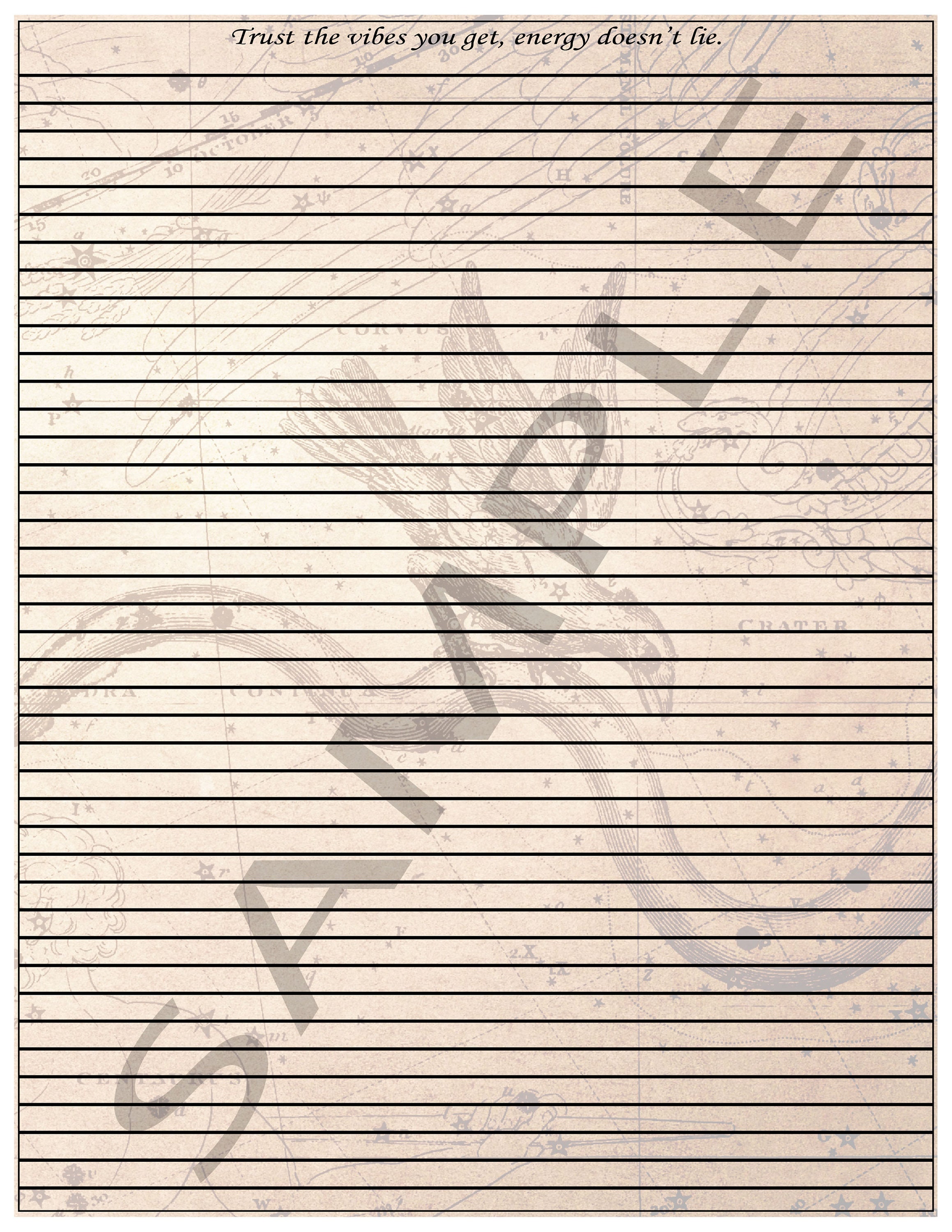 Sassy Girl Quotes Sweary 8.5" X 11" Planner Calendar, to Do, & Lined ...
