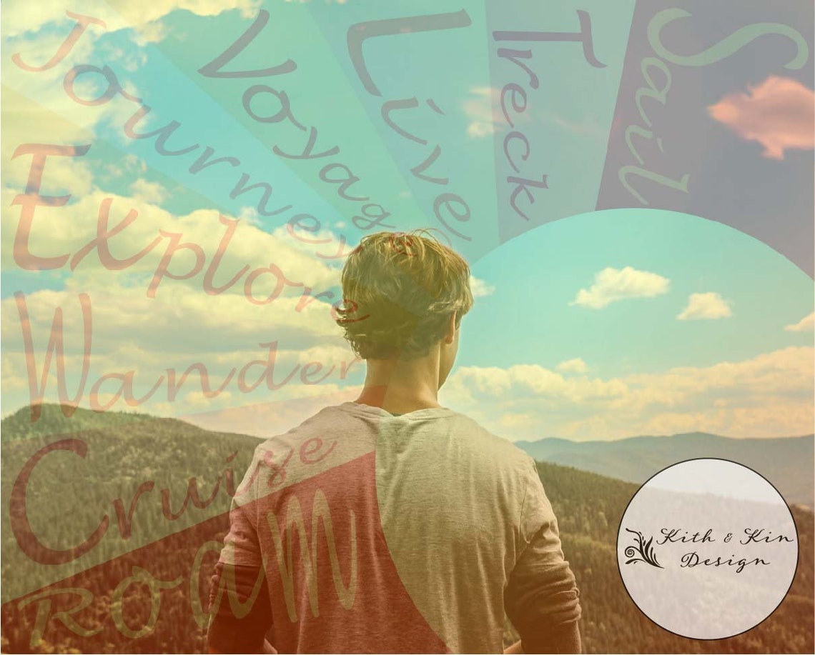 Wanderlust Vintage RV Printable Wall Art INSTANT DOWNLOAD. - Etsy