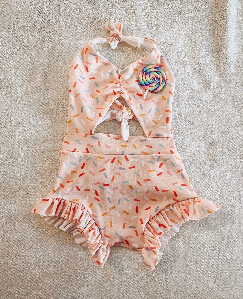 Candyland Outfit - Etsy