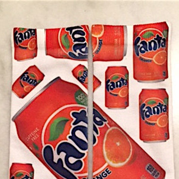Fanta Orange - Etsy