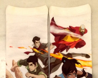 Avatar Socks - Etsy