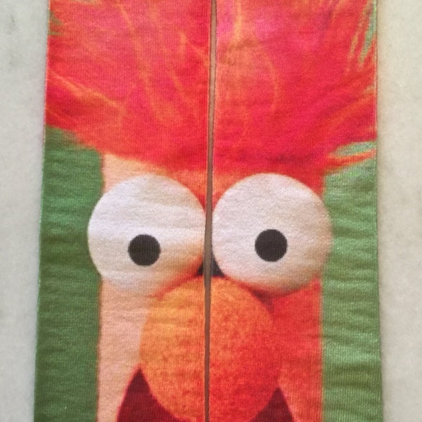 Beaker Muppet - Etsy
