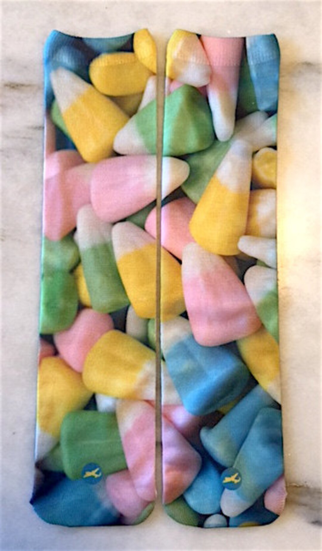 Easter Candy Corn Socks Easter Socks Holiday Socks Easter Gift Candy ...