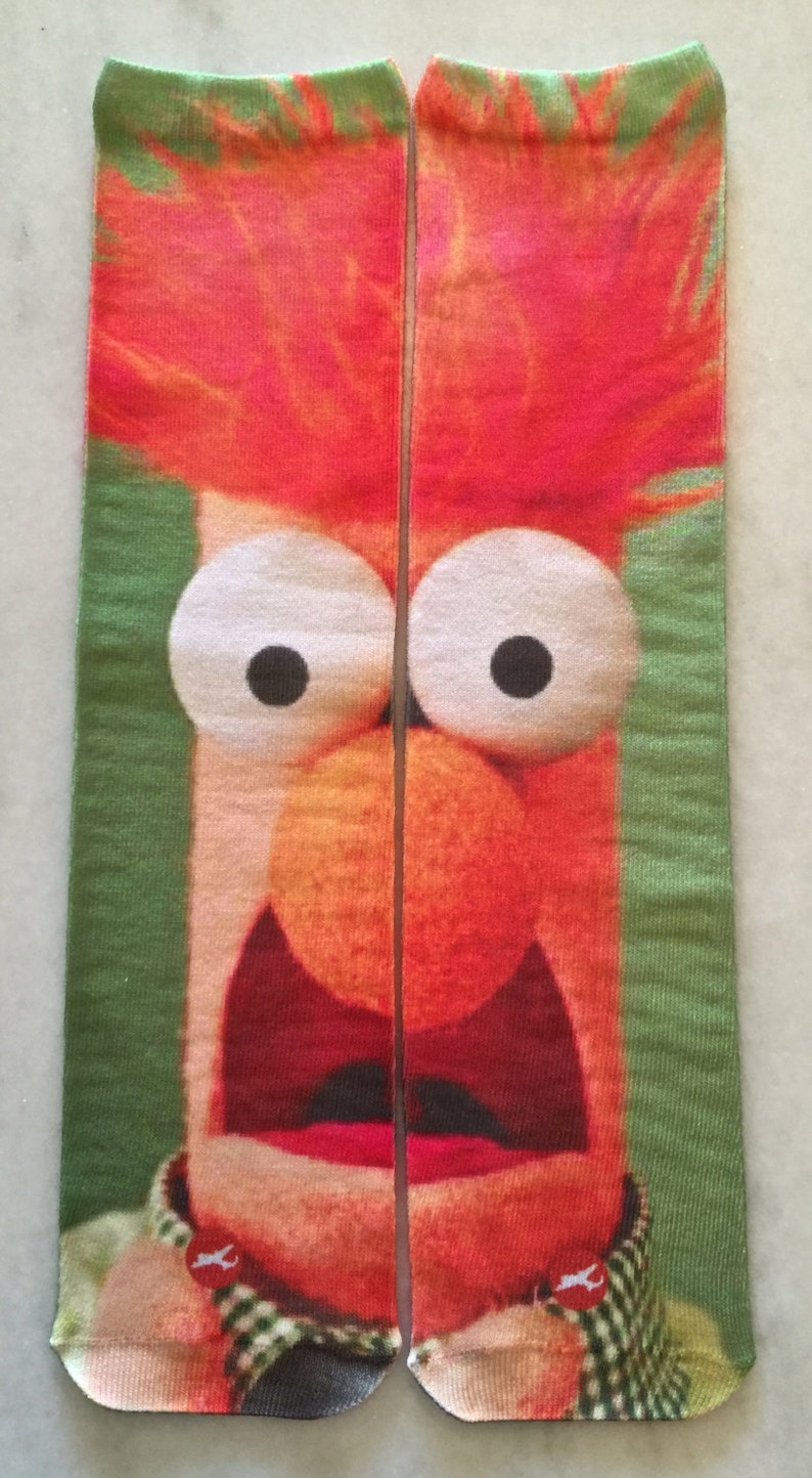 Beaker Socks - Etsy