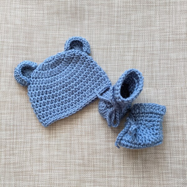 Bear Booties - Etsy