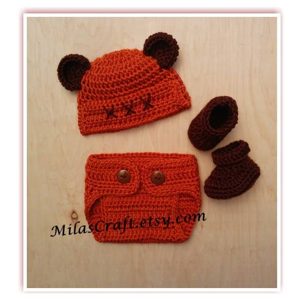 Ewok Hat - Etsy
