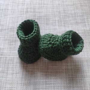 FROG Baby Set: Hat, Romper and Booties, Crocher Baby Frog Set, Set for ...